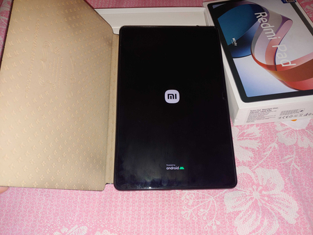 Планшет RedmiPad. Андроид 12