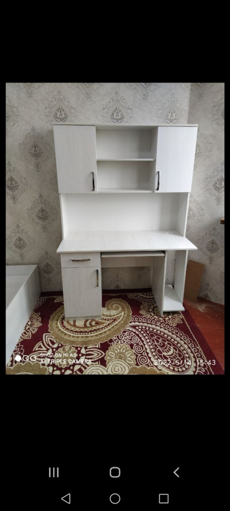 Комоды готовые и на заказ любого размера