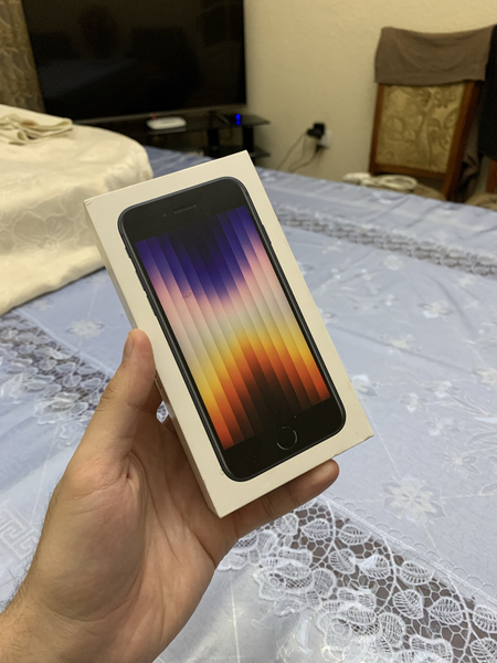 Iphone se 3rd 2022