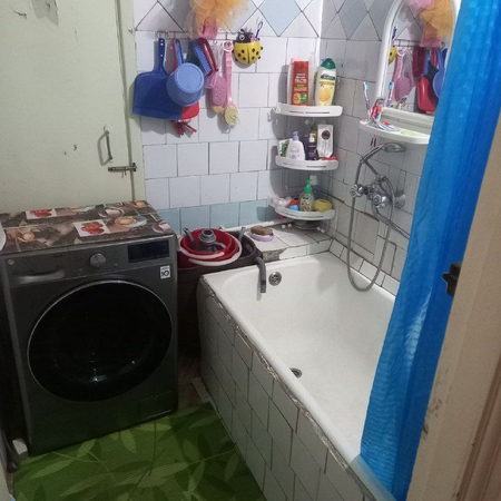 Шахристанская 2ком. 50м2