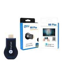 ТВ-приставка AnyCast M9 Plus wifi hdmi адаптер smart tv новый