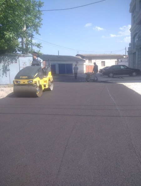 Asfalt asfalt ASFALT qilish Xizmati