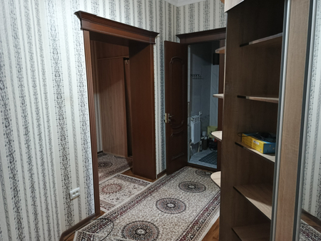 Сдаётся в аренду однокомнатная квартира со всеми удобствами.