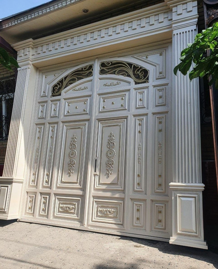Ткмир дарвозалар