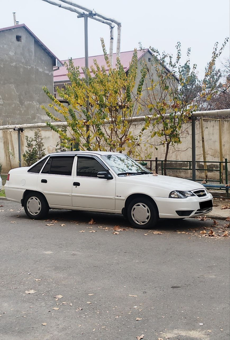 Nexia 2, DOHC, 2015. Bir qo\\\'l
