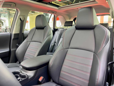 Toyota Wildlander PHEV High-performance 2.5L 4WD