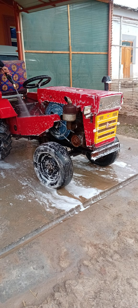 Mini traktor sotiladi