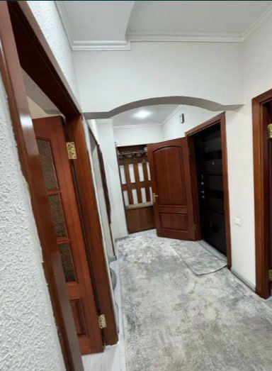 Квартира на Ц1. 3/2/4 общ пл 80м Евро с мебелью и техникой