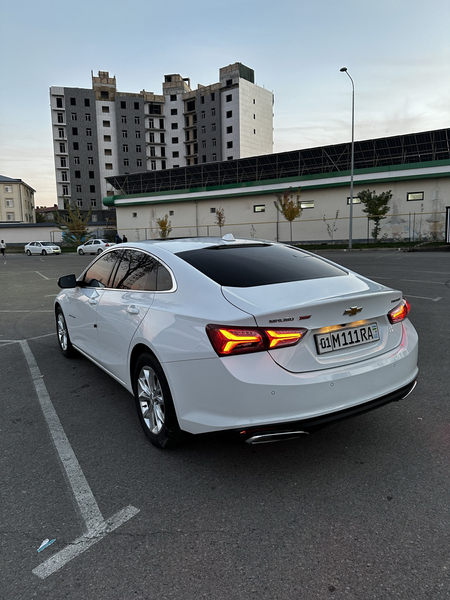 Malibu 2 1,5 Turbo Premier qilingan