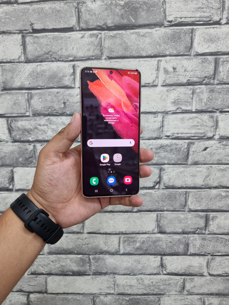 Samsung s21   8/256gb