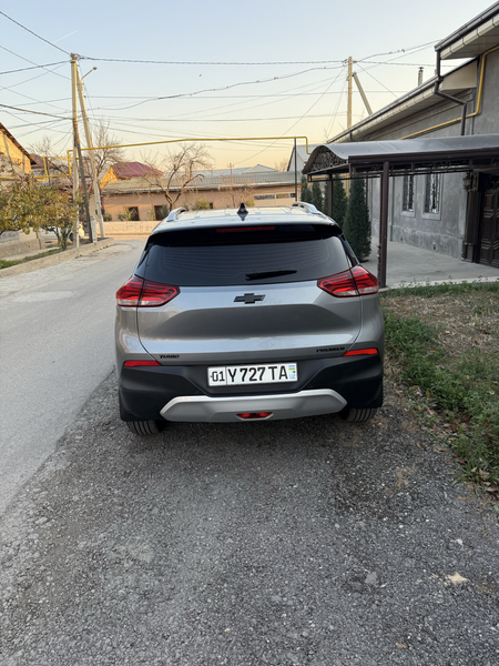 TRACKER 2023 yil full turbo