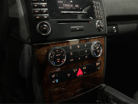 Mercedes Benz Ml 350