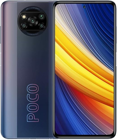 Poco X3 Pro 128GB + 6 GB Snapdragon 120 Гц PUBG