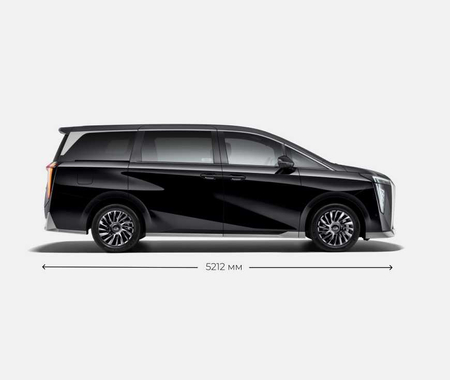 GAC M8 | Trumpchi - HYBRID