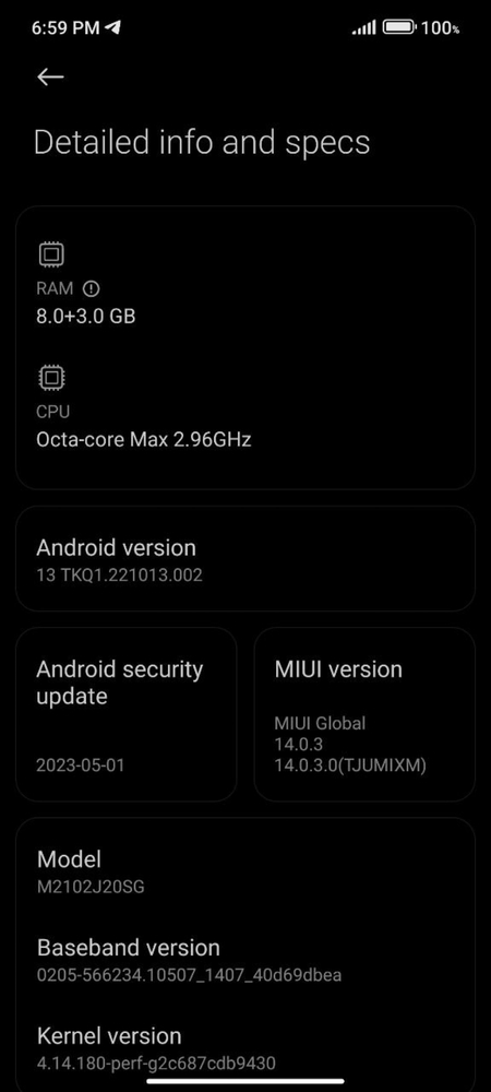 Poco X3 Pro 256/8 GB