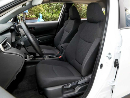 Toyota Corolla Cross 2.0L Hybrid Dual Engine Elite Edition