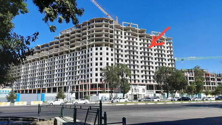 Uy sotiladi shoshilinch ! Yashnabod tumanida 4-metro bekati yonida