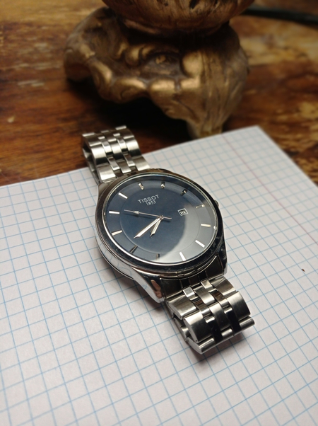 Ручные часы TISSOT