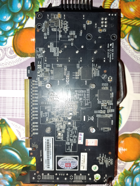 Продам видеокарту Gtx 650