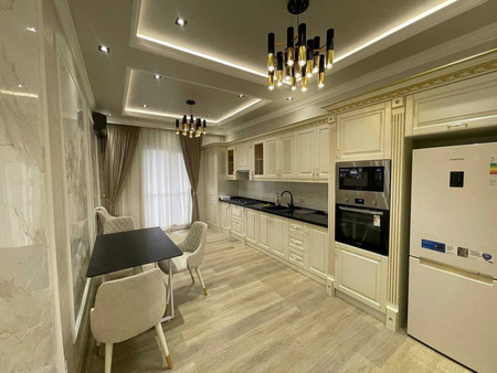 20 Сдается квартира на Мирабадском р ЖК Мирабад Авеню Apartament
