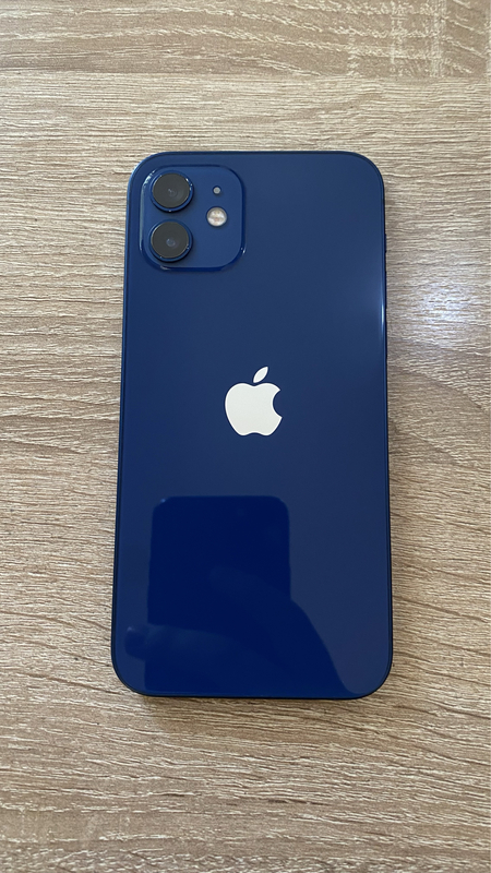 Iphone 12 128Gb Blue