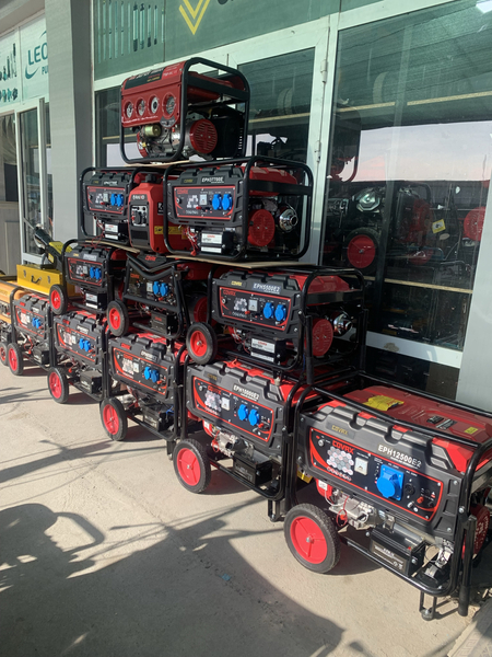Бензиновые Движки/Генераторы от 1kw, до 8.5kw