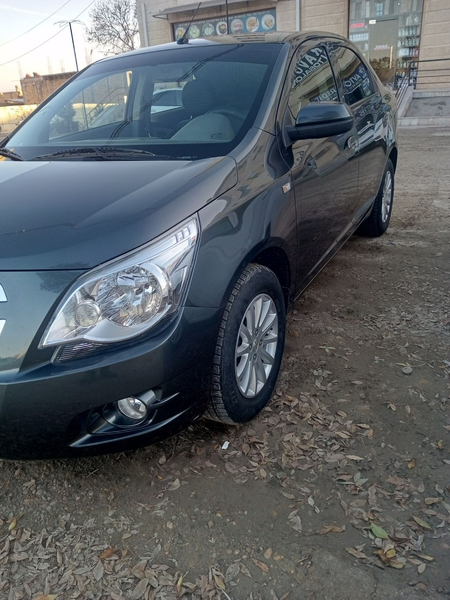 Кобальт автомат 2019 бензин
