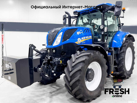 Трактор New Holland T7.210