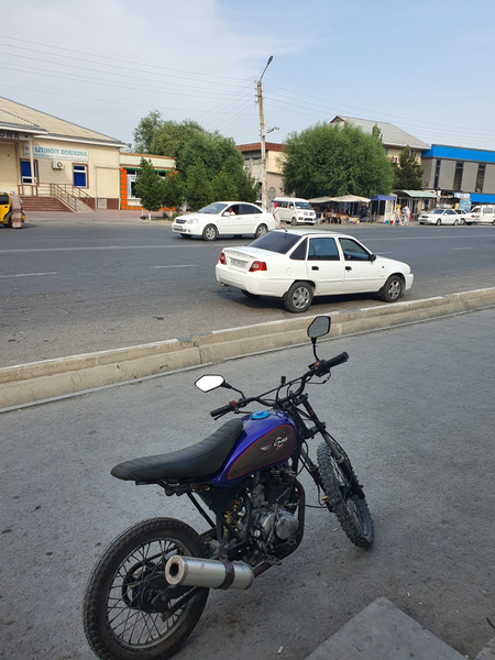 Endura kros 175cc