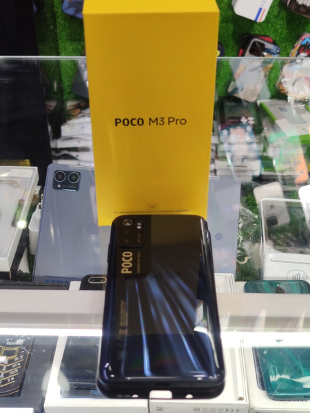 Poco M3 Pro 5G 6+/128gb