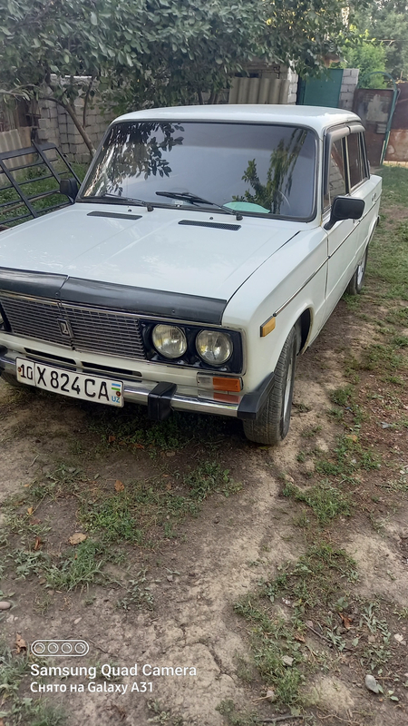 Ваз2106 олди радной