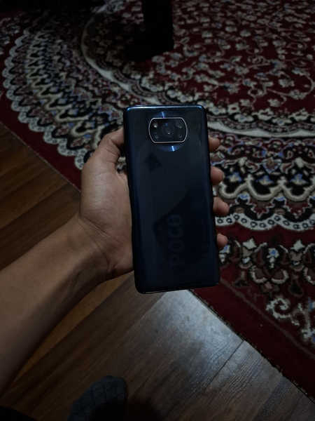 POCO x3 NFC yaxshi