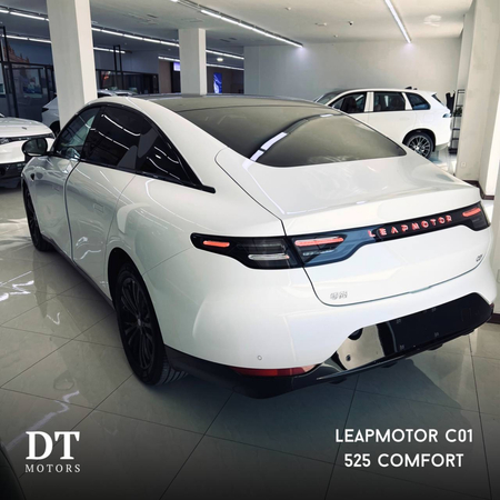 Leapmotor C11 525 km Comfort