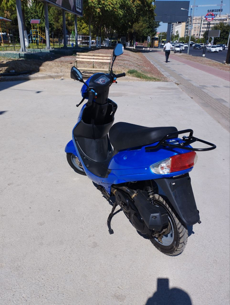 Jayron 500 km yurgan 500$ kamiyoʻq