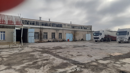 Продается база по ул.С. Айний.