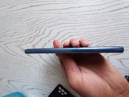 Samsung a53 5G holati yaxshi 6/128 hotira uz imeidan afitsalno utgan