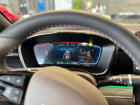 BYD Han EV. На кредит пер.взнос от 15%