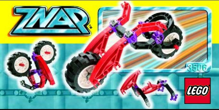 Конструктор Lego Znap 3503