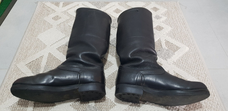 Сапоги яловые армейские