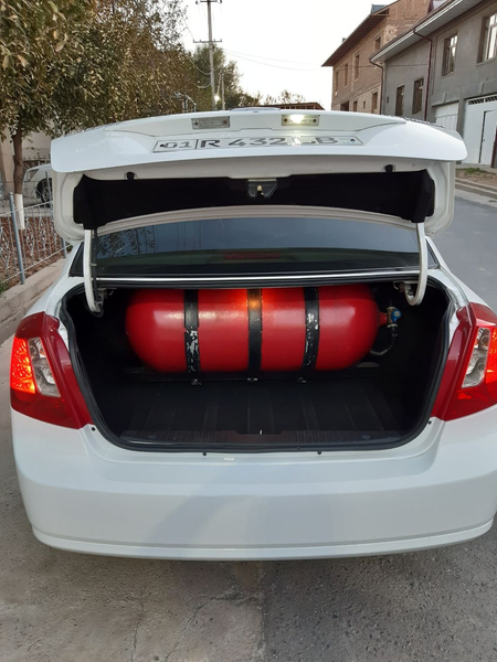 chevrolet jentra