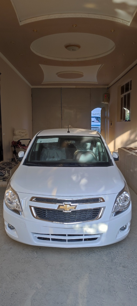 Cobalt oq full 4 poz, avtomat, 2024 yangi sotiladi.