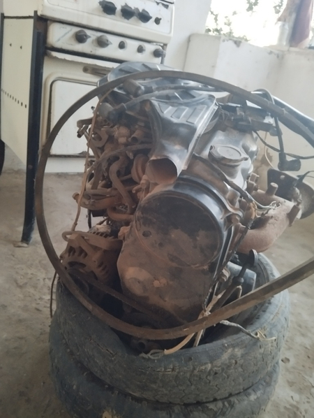 Daewoo Tiko matori