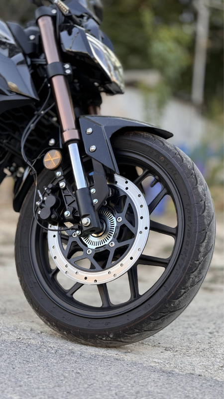 Lifan LF200-10W ABS injektor