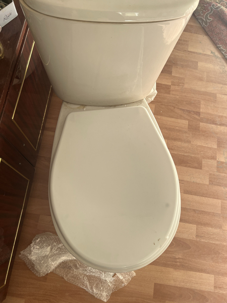 Продам унитаз б/у