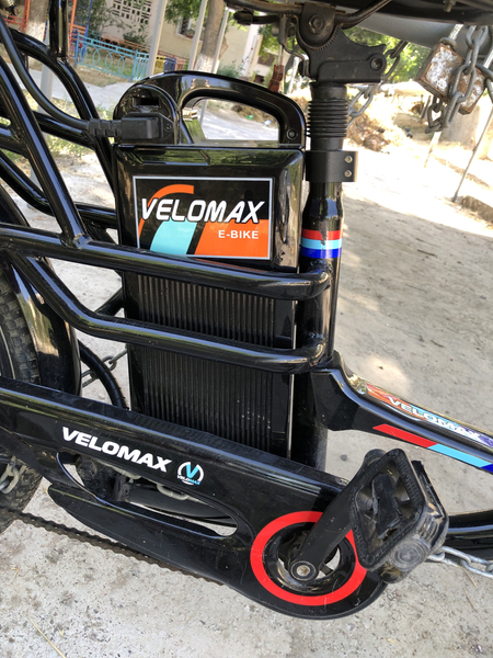 Электро велик Velomax