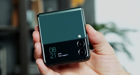 Samsung Galaxy Z Flip 3 5G