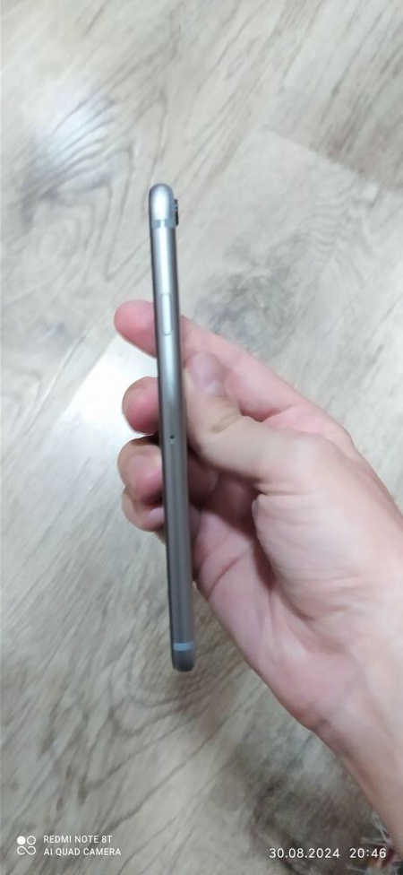iPhone 6s 64 gb space gray