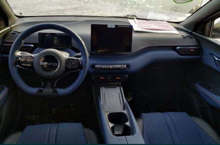 Byd Seaugll 2025 model