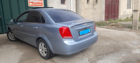 Продаётся Chevrolet Lacetti 1.6 автомат 2013 года