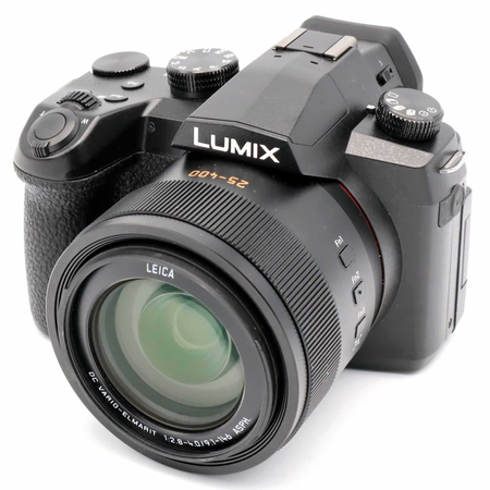 Lumix FZ1000 M2 4K